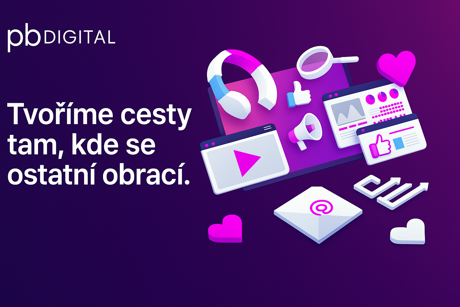 PB Digital | Maximalizujte váš online potenciál – PBdigitalcz